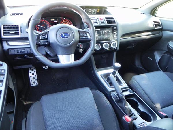 2017 Subaru WRX Pricing, MPG, Comparisons, Specs - iSeeCars.com